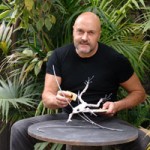 Tim Cotterill, The Frogman – Bronze Frogs